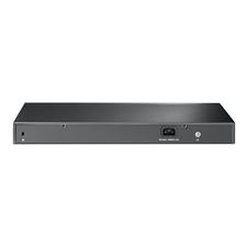TP-Link TL-SG2428P JetStream 28-Port Gigabit Smart Switch with 24-Port ...