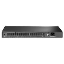 TP-Link TL-SG3428 JetStream 24-Port Gigabit L2 Managed Switch with 4 ...