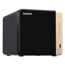 QNAP TS-464-8G 4-Bay Diskless NAS Celeron N4505 4-Core 2.9GHz 8GB - TS-464-8G | Mwave