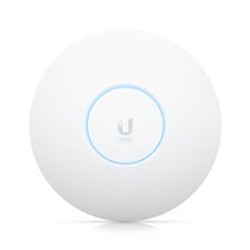 Ubiquiti Networks U6-Enterprise UniFi 6 Tri-Band WiFi 6E Access Point ...