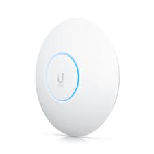 Ubiquiti Networks U6-Enterprise UniFi 6 Tri-Band WiFi 6E Access Point ...