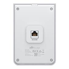 Ubiquiti Networks U6-IW UniFi 6 Wi-Fi 6 In-Wall Mounted Access Point with PoE - U6-IW | Mwave
