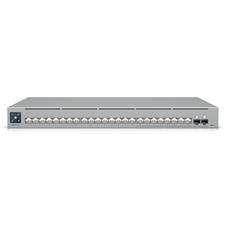 Ubiquiti Networks Pro Max 24-Port Layer 3 Etherlighting Switch - USW ...