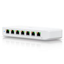 Ubiquiti Networks Ultra 42W Compact Managed Layer 2 8-Port GbE PoE ...