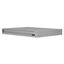 Ubiquiti UniFi Pro Max USW-Pro-Max-24-PoE 24-Port GbE Switch with PoE++ ...