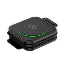 Unitek Travel MagCharge 3-in-1 Foldable Wireless Charger Station ...