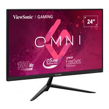 ViewSonic OMNI VX2428-180 23.8" 180Hz Full HD 0.5ms HDR10 IPS Gaming ...