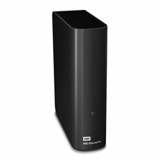 WD Elements 12TB USB 3.0 Desktop External Hard Drive WDBBKG0120HBK-AESN ...