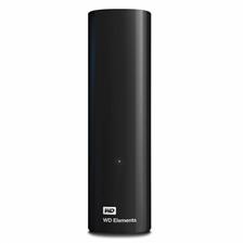 WD Elements 12TB USB 3.0 Desktop External Hard Drive WDBBKG0120HBK-AESN ...