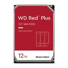 WD WD120EFBX 12TB Red Plus 3.5" 7200RPM SATA NAS Hard Drive - WD120EFBX ...