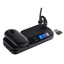 Yealink BH71 MS Mono Bluetooth Headset with Workstation Pro - BH71 ...