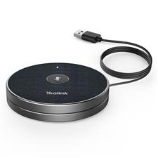 Yealink VCM36-W Wireless Expansion Microphone For VC Kits - VCM36-W | Mwave