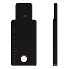 Yubico YubiKey Security Key USB-A and NFC Two-Factor Authentication ...